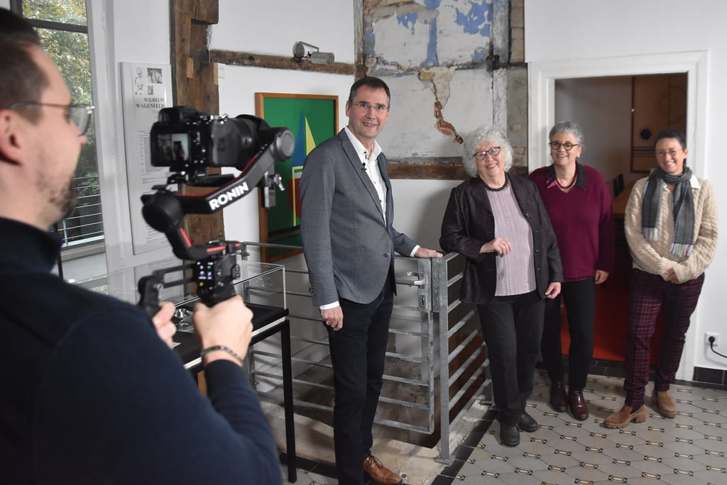 Kultur für nicht mobile Menschen