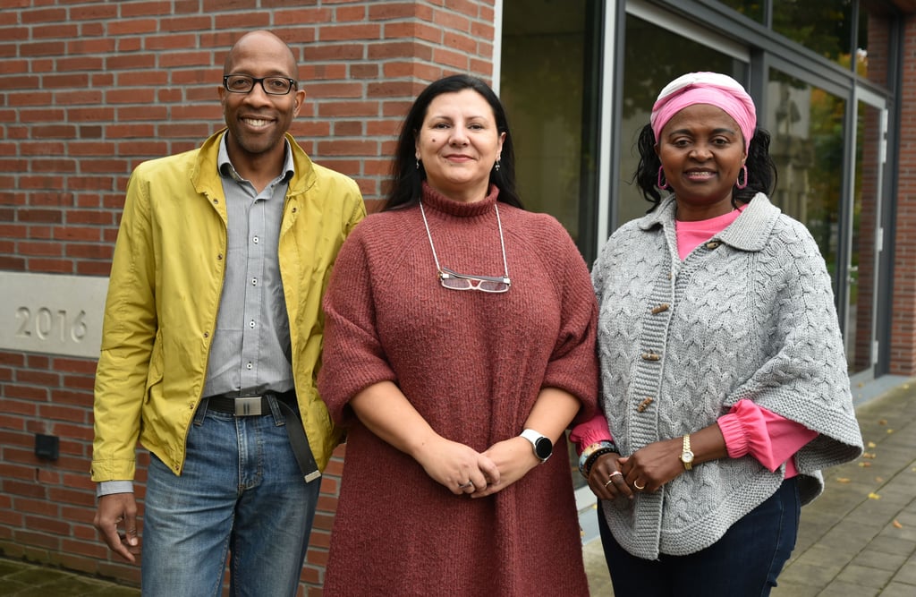 Rassismus sehen und bekämpfen