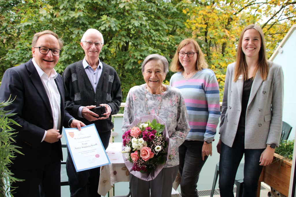 „Das Leben nicht so tragisch nehmen“