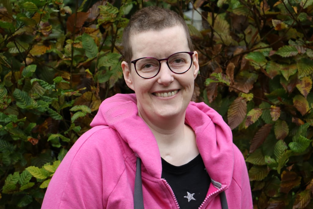 Damit ihre Stimme weiterlebt