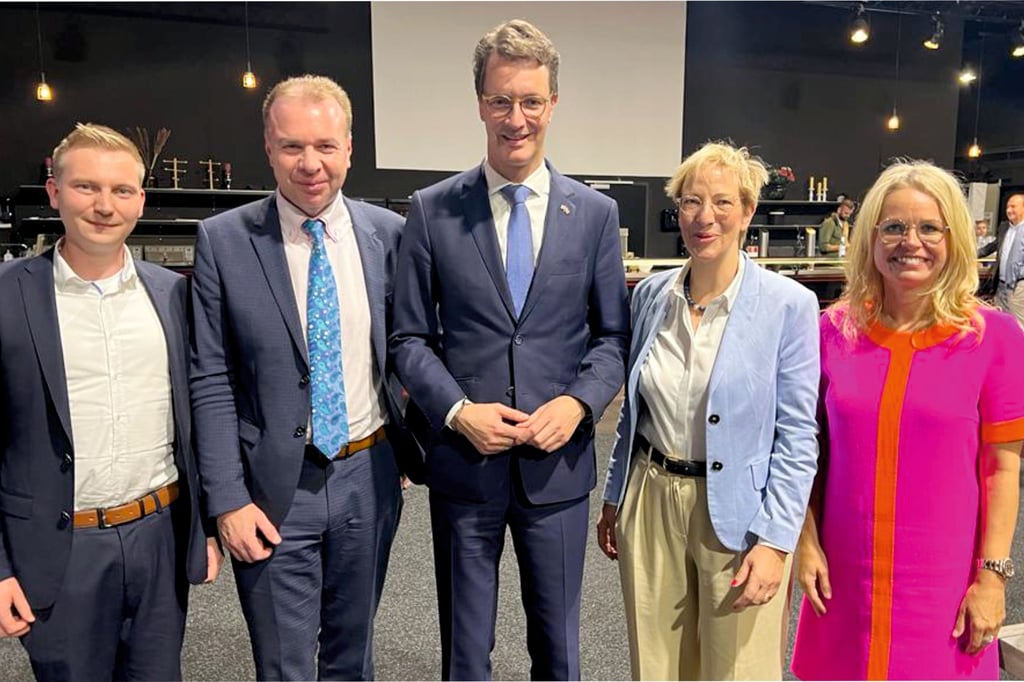 MIT: Ulrich Lange und Anne Deter in Landesvorstand gewählt