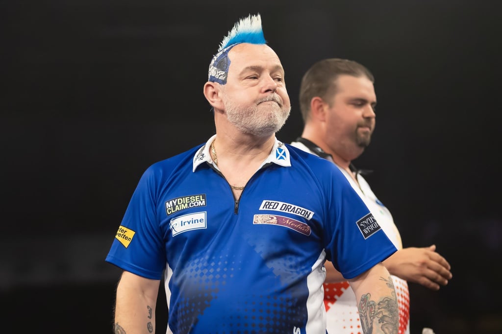 Clemens verpasst Darts-Coup: EM-Aus gegen Wright