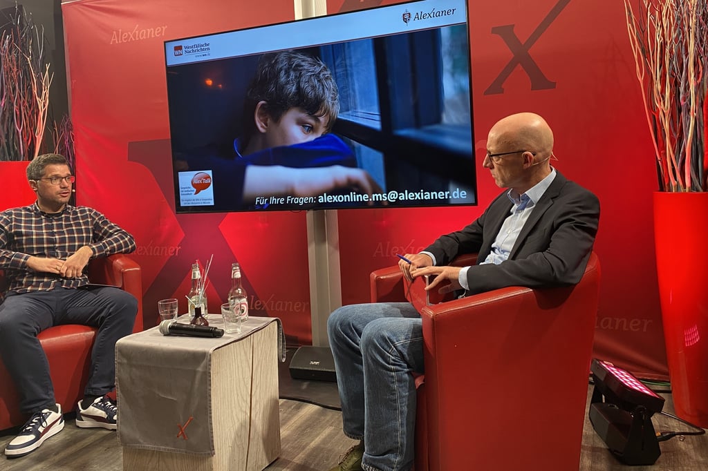 Alex-Talk zu Depressionen im Jugendalter: „Das Leben (anders) leben lernen“