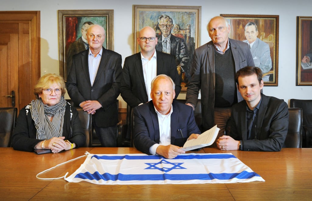 Bielefeld: Resolution gegen den Hamas-Terror