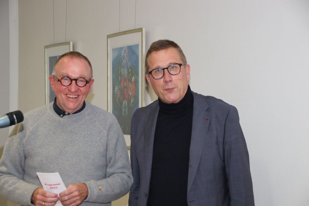 „Der Heilige Geist hat noch viel zu tun“