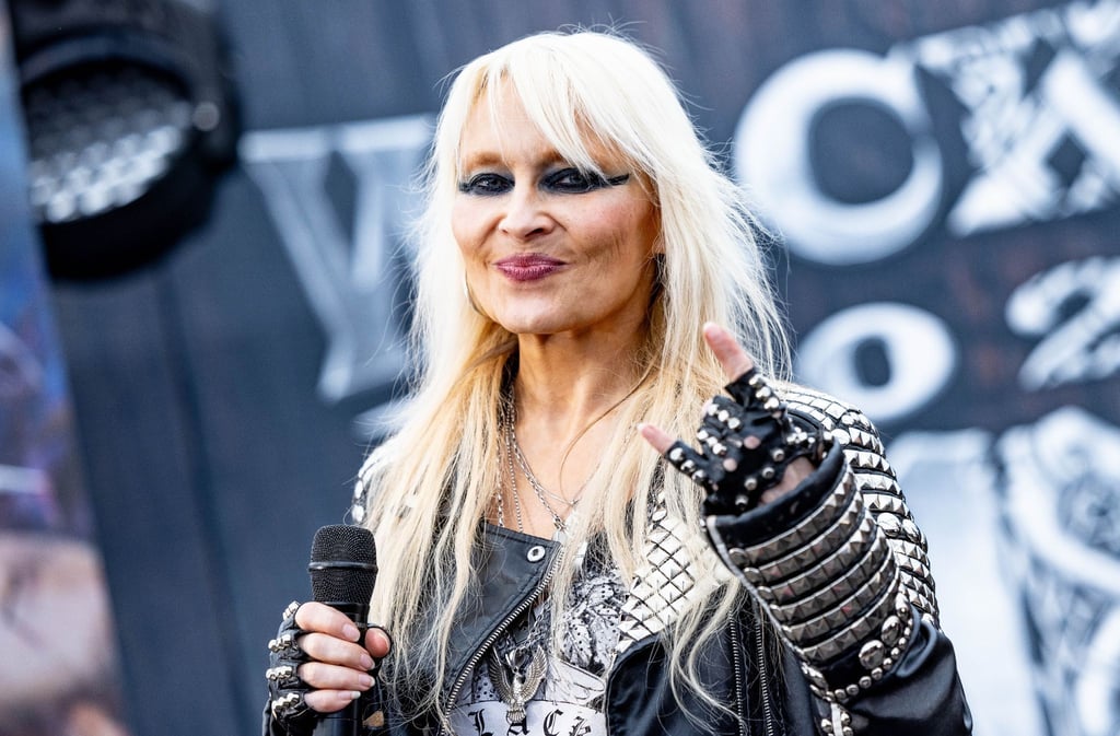 Die Eroberin: Metal-Queen Doro Pesch legt neues Album vor
