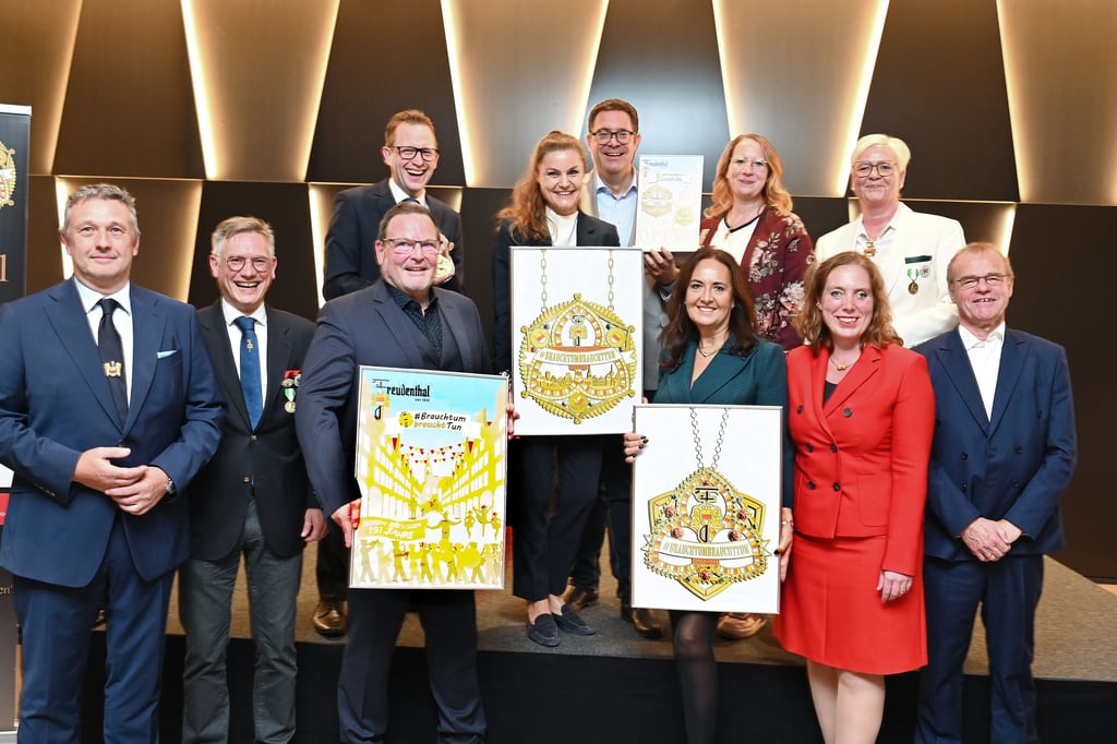 KG Freudenthal Münster: Brauchtum braucht neue Akzente