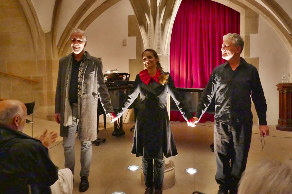 Herford: Drei Künstler bringen "Winterreise" und "Lenz" zusammen