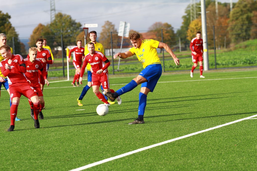 TuS Dielingen besiegt SuS Holzhausen im Derby