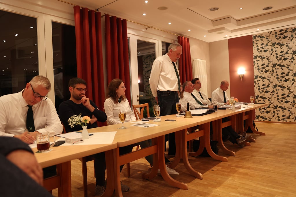 Lieber neues Gewehr als Freibier