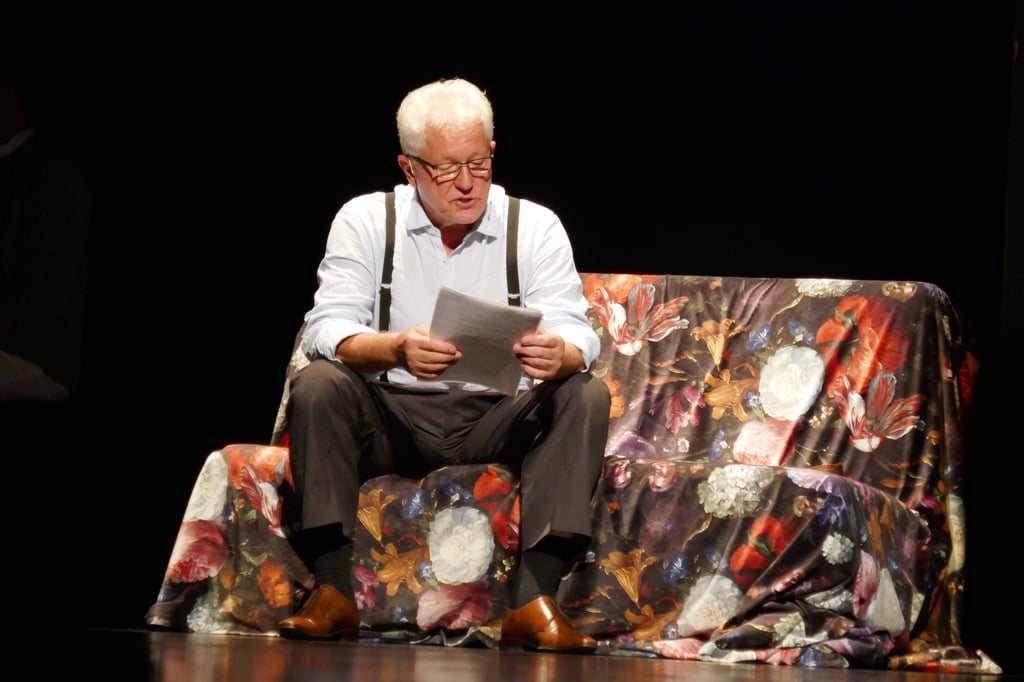 Herford: Ein großer Abend mit Miroslav Nemec