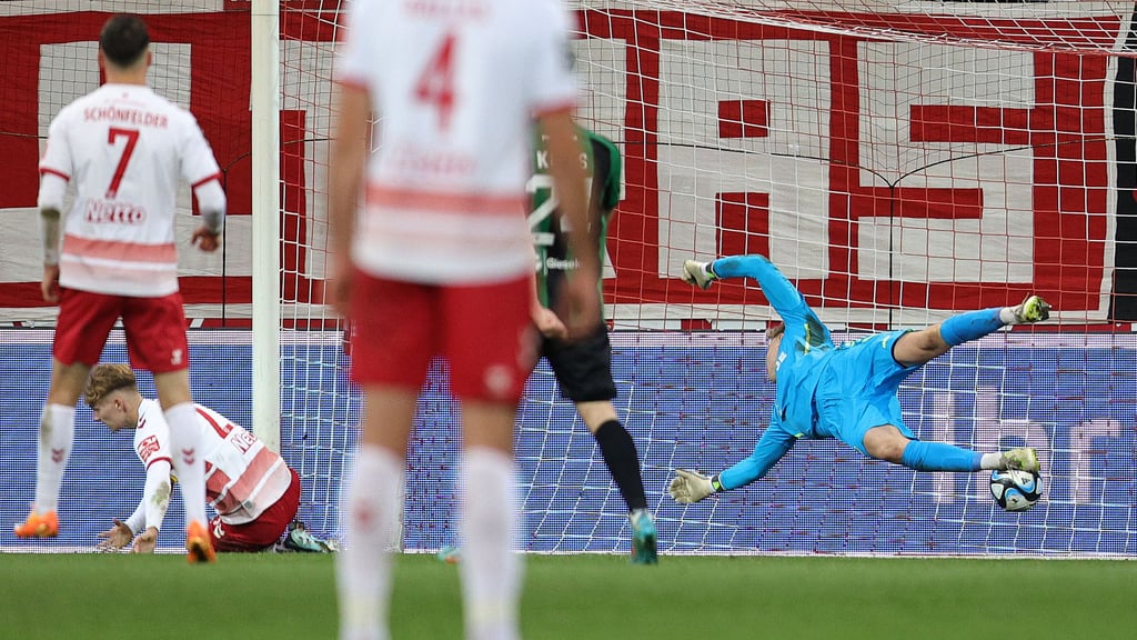 Preußen Münster: „Eine Fehlerliga“ – und was der Aufsteiger sonst ...