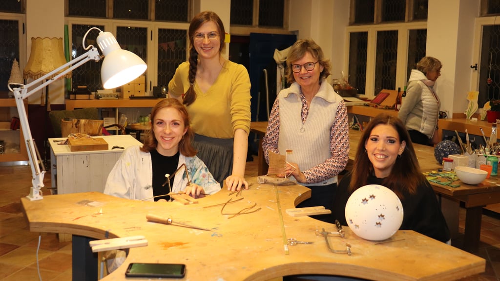 Warendorfer Kunstszene ist ein Diamant