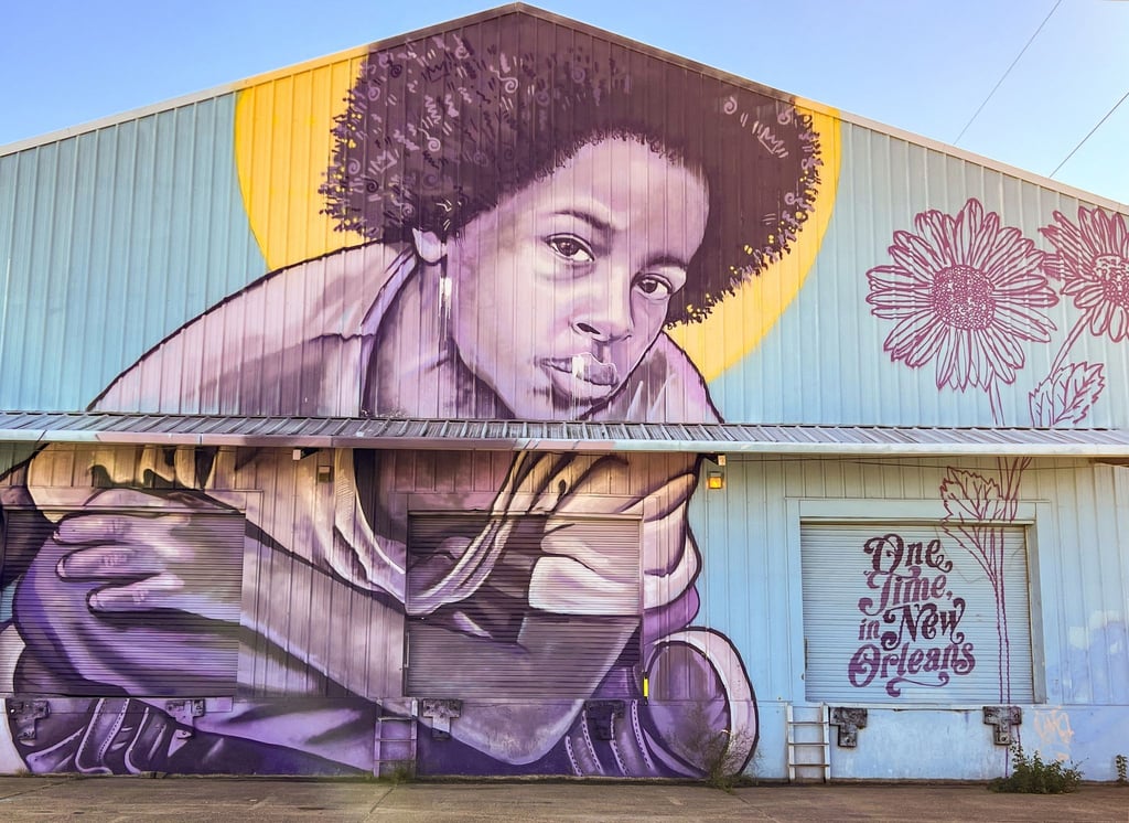 The Big Easy: New Orleans' Civil Rights Museum