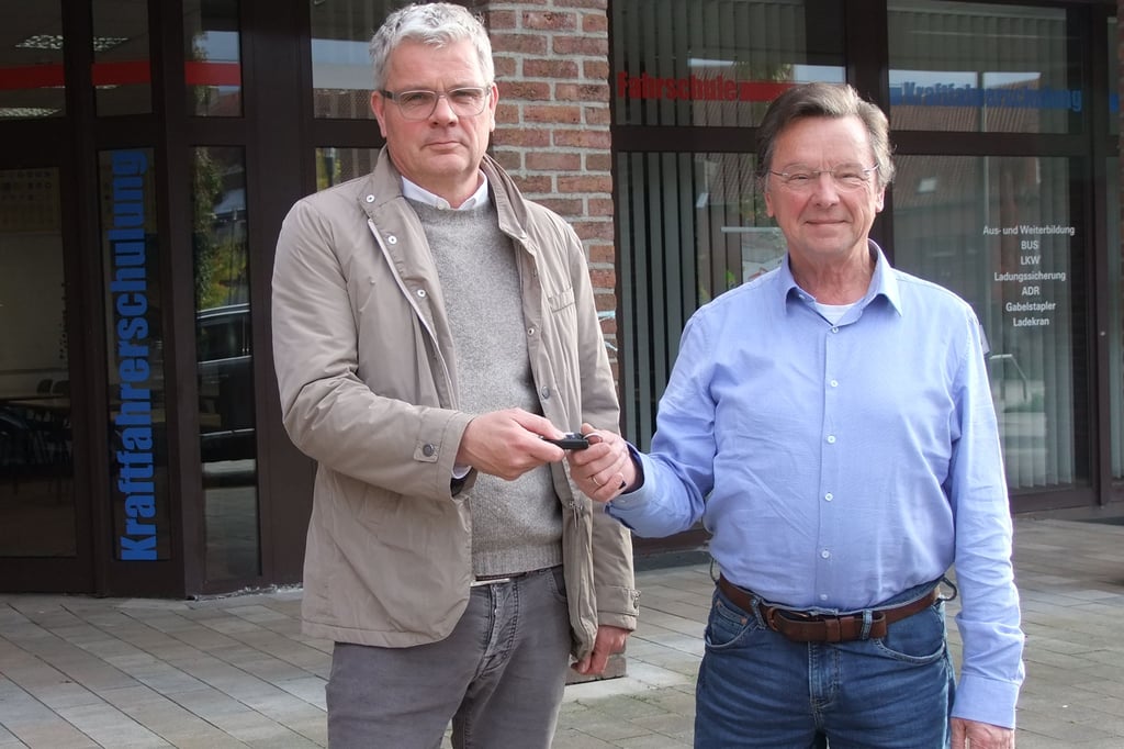 Fahrschule Olaf Gehle aus Gütersloh übernimmt Fahrschule Stötzel in ...