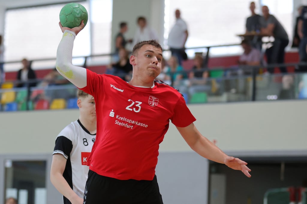 Steinfurter und Nordwalder mit Teilerfolgen