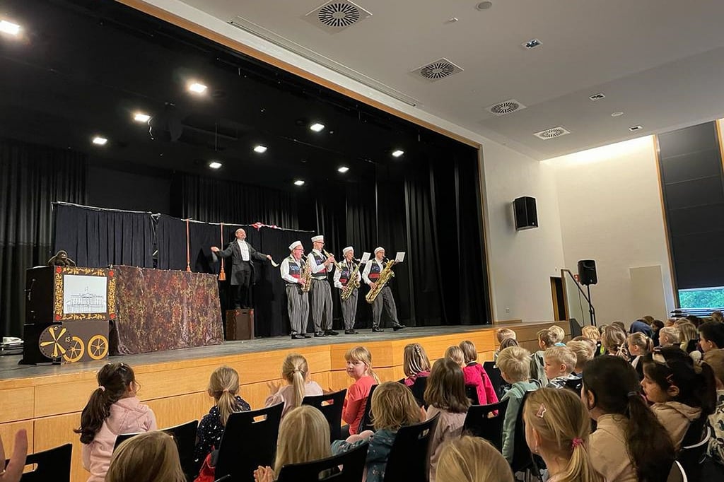 Eine Reise mit „Herrn Alexander“