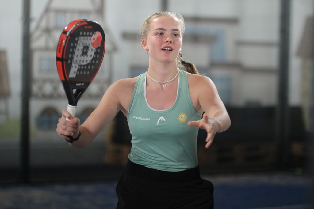 Hövelhof: Padel-Tennis-Anlage beim Tennisclub Blau-Weiß geplant