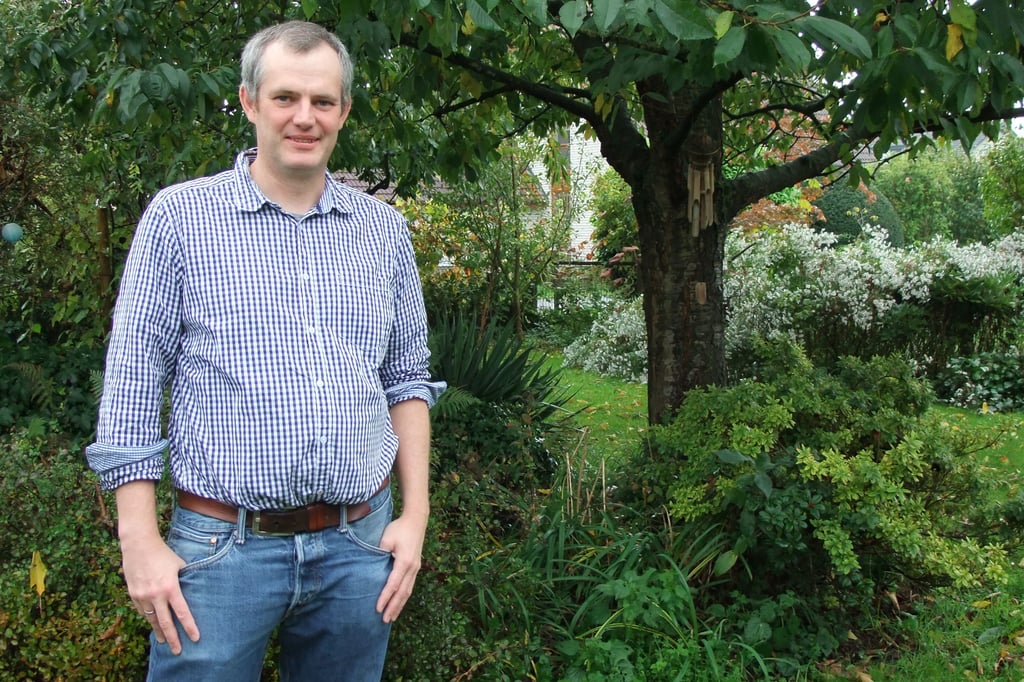 Eike Horn (42) aus Spenge wird neuer Klimaschutzmanager in Werther