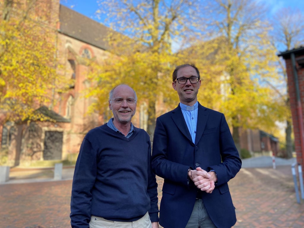 Beten - erst recht in Zeiten von Kriegen