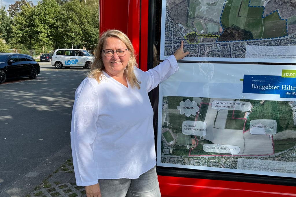 Wettbewerb zu Hiltrup-Ost geht in die zweite Phase