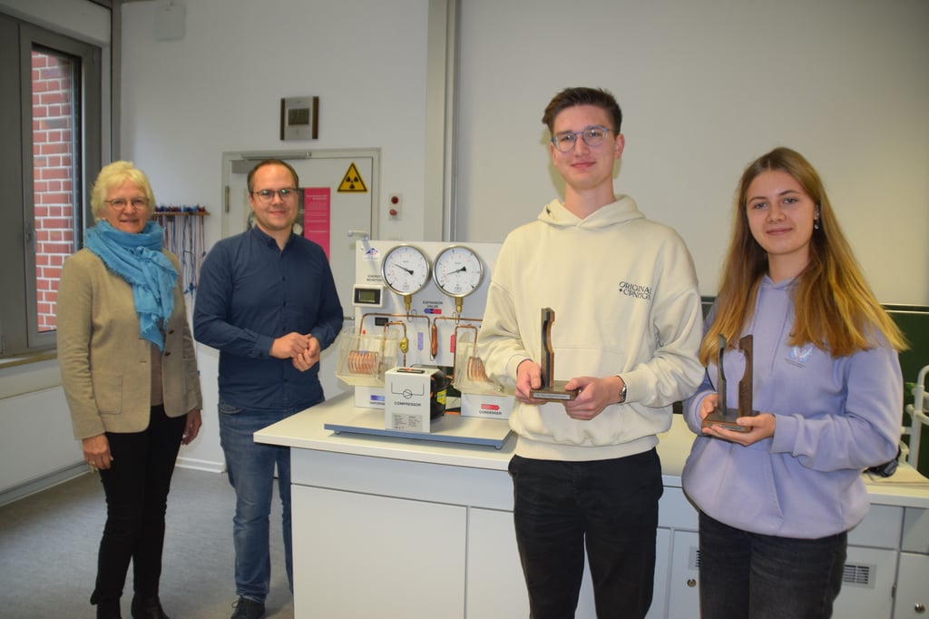 Physik ganz praktisch angewandt