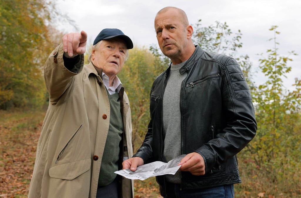 Neuer Thiel-Krimi mit Heino Ferch bei Arte