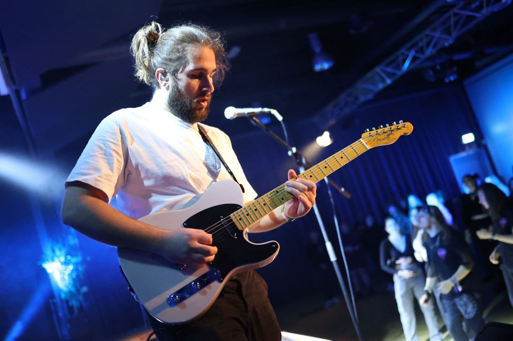 Hüllhorst: Dröhnende Bässe „Rock im Herbst“