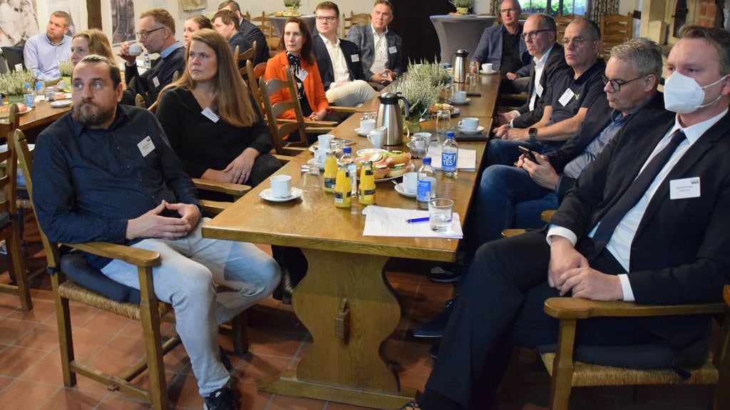 Nachhaltigkeit im Mittelpunkt