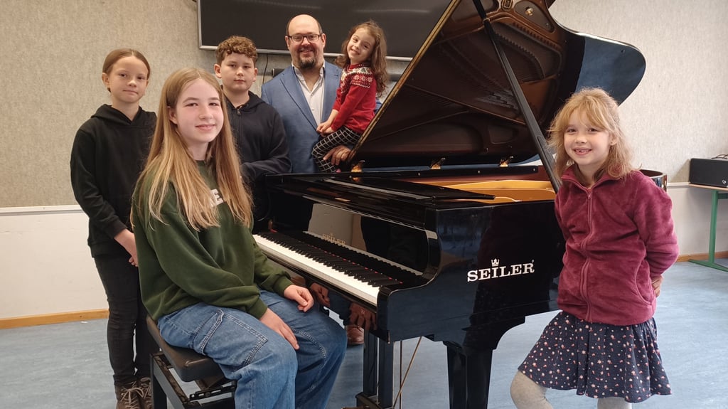 Lampenfieber vor dem großen Auftritt