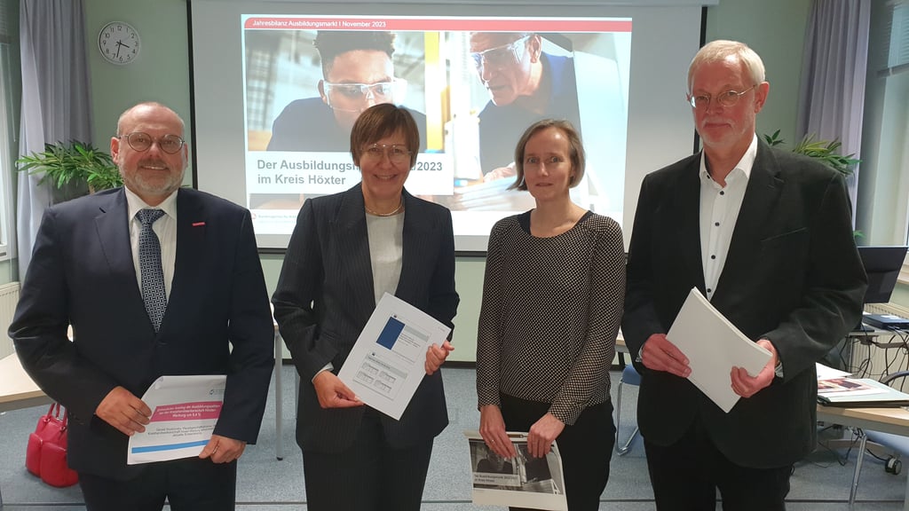 Warum das Interesse an einer Ausbildung im Kreis Höxter gestiegen ist