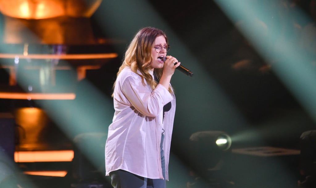 Gütersloh: Kristin Witte singt in den „Battles“ von The Voice of Germany
