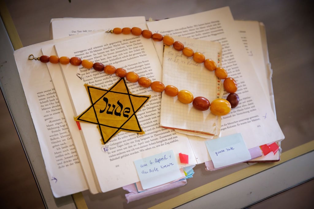 Margot Friedländer: "Menschen bringen Menschen um - sind wir nicht alle ...