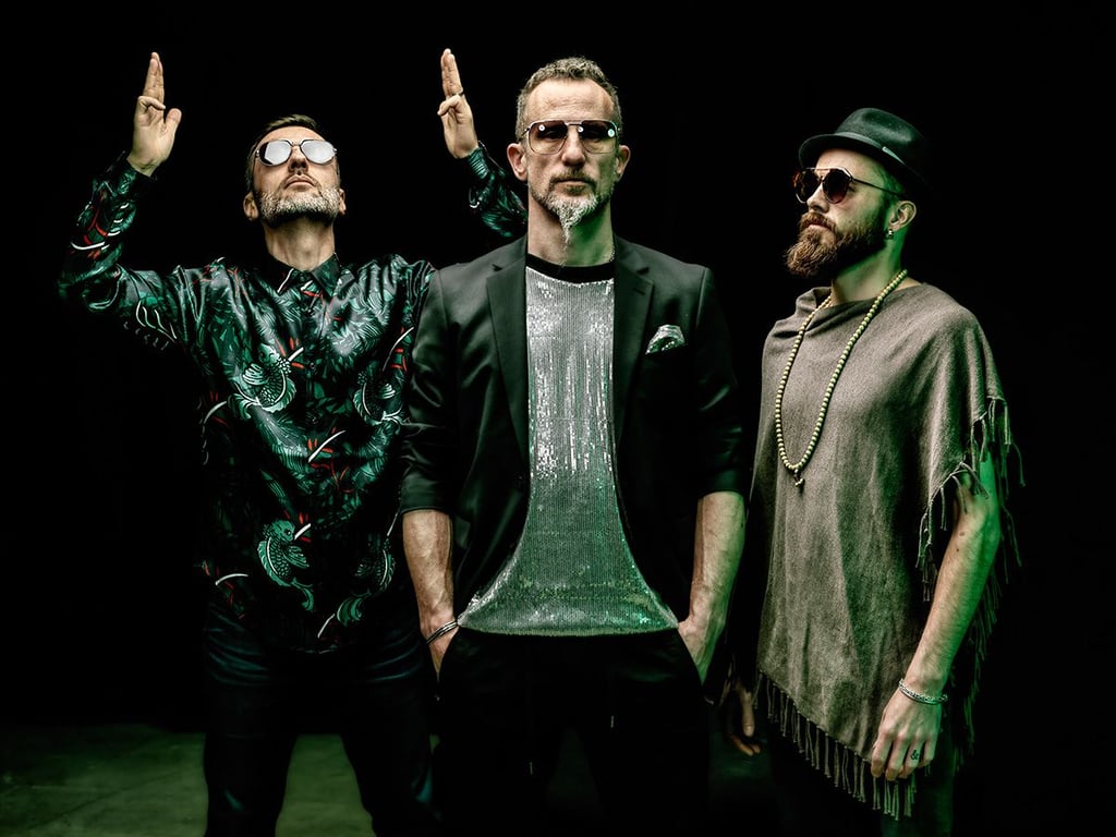 Herford: Band „The Next Movement“ aus der Schweiz spielt Konzert im Lui ...