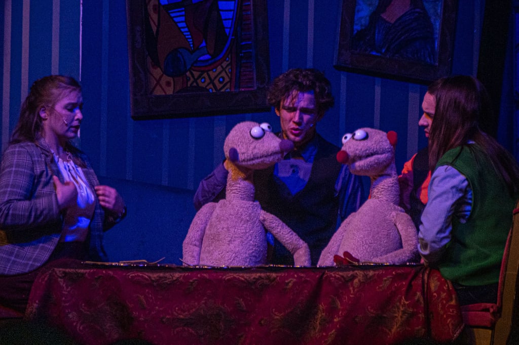 Mit Jan und Henry auf Schloss Piepenschlöns