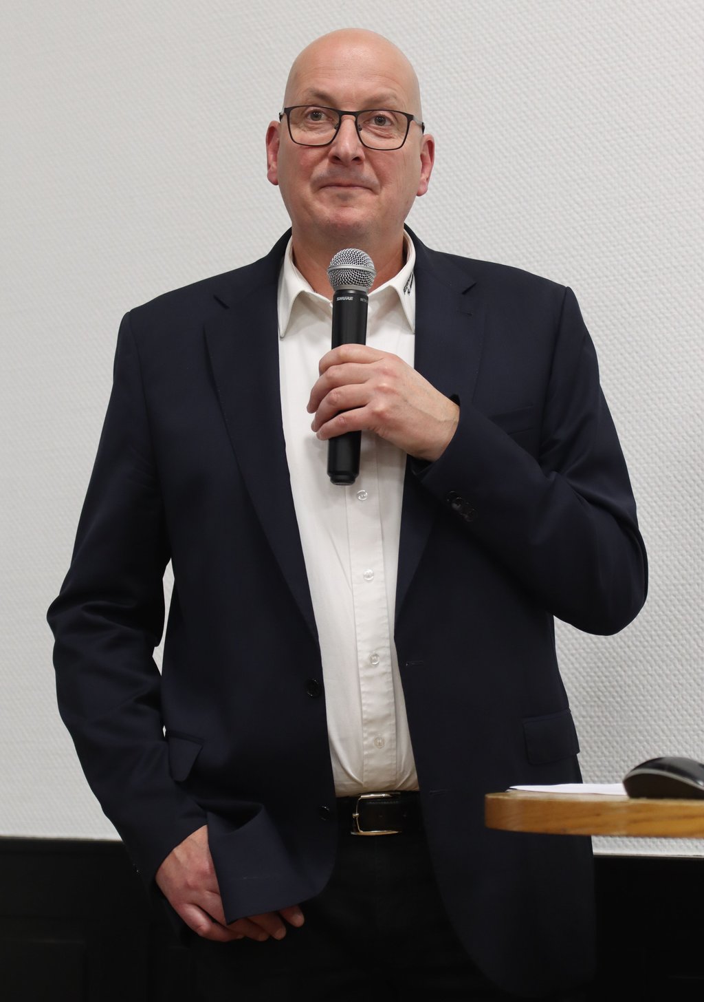 Hermann Weber bleibt Vorsitzender