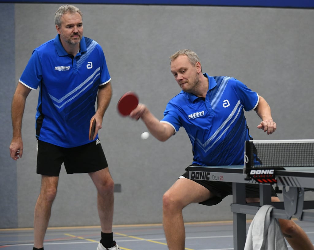 TTV Höxter ist neuer Tabellenführer in der Bezirksoberliga