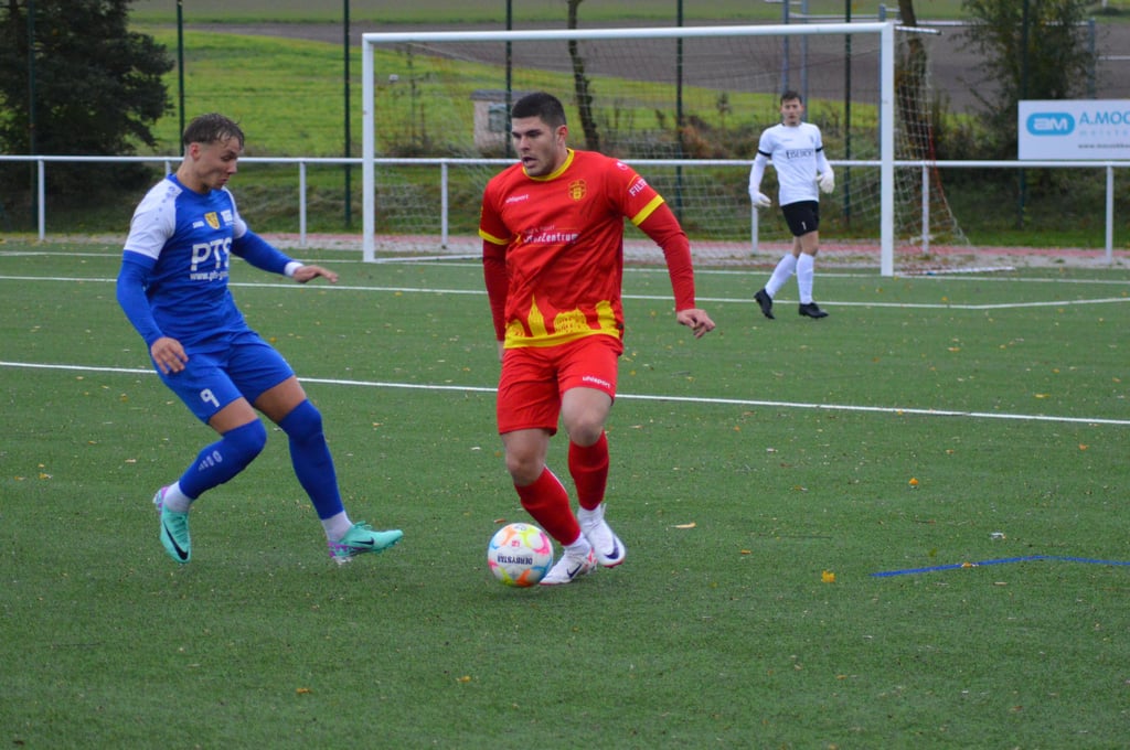 Fußball-Westfalenliga: Nieheim verliert gegen Hiltrup
