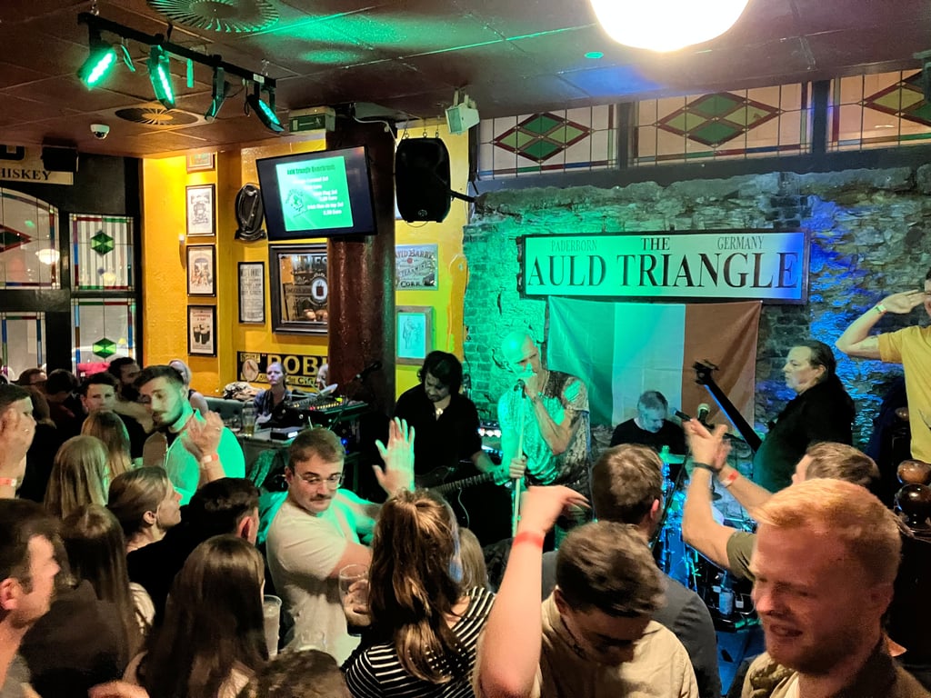 Paderborn: Honky-Tonk-Festival 2023 – 15 Bands in 15 Kneipen