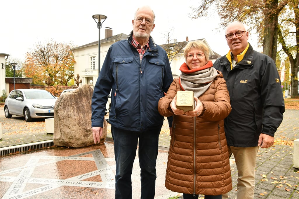 Bad Oeynhausen: Gebet für den Frieden bildet den Abschluss