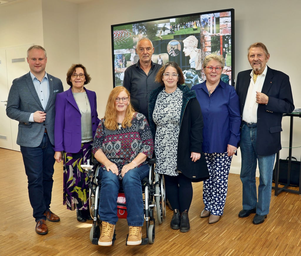 Espelkamp: „Fluid“ gewinnt den Skulpturenwettbewerb