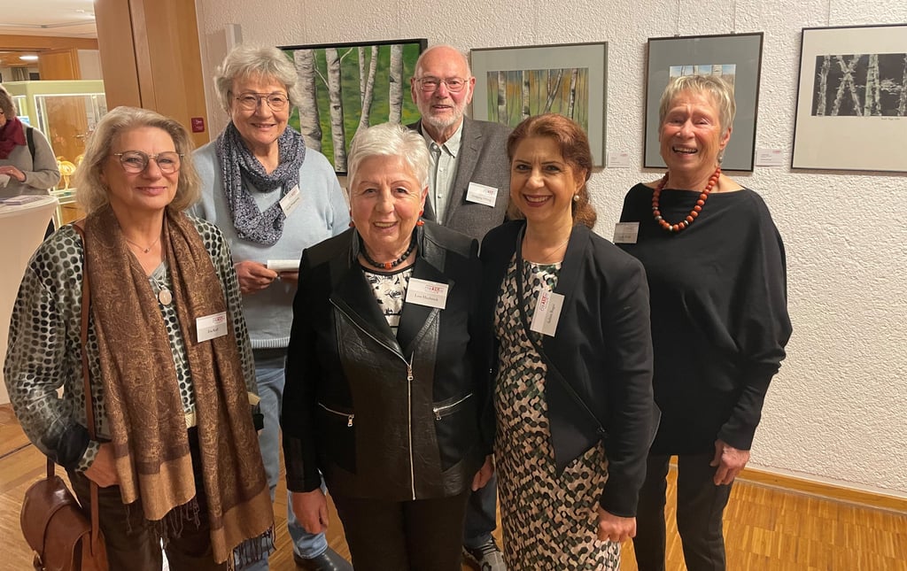 Steinhagener Künstler eröffnen die Kulturtage