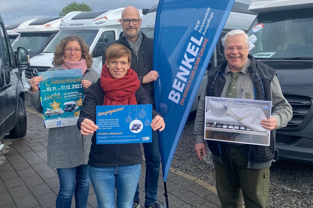 Beverungen macht Wünsche wahr