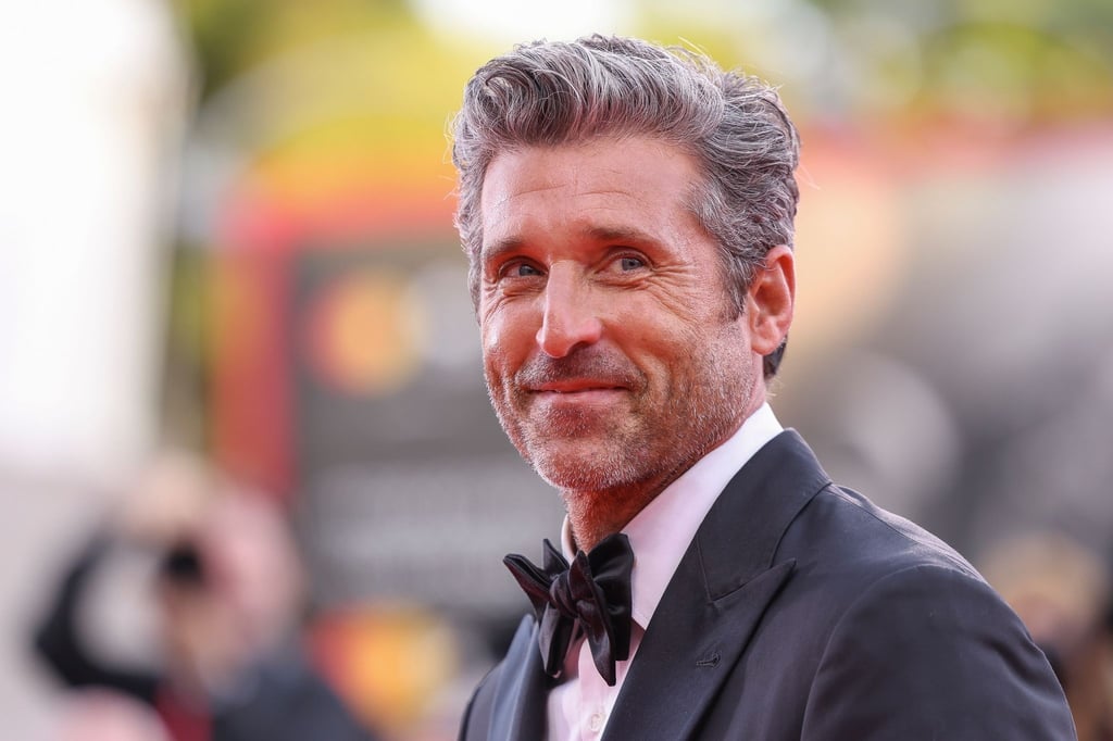 Patrick Dempsey ist «Sexiest Man Alive»
