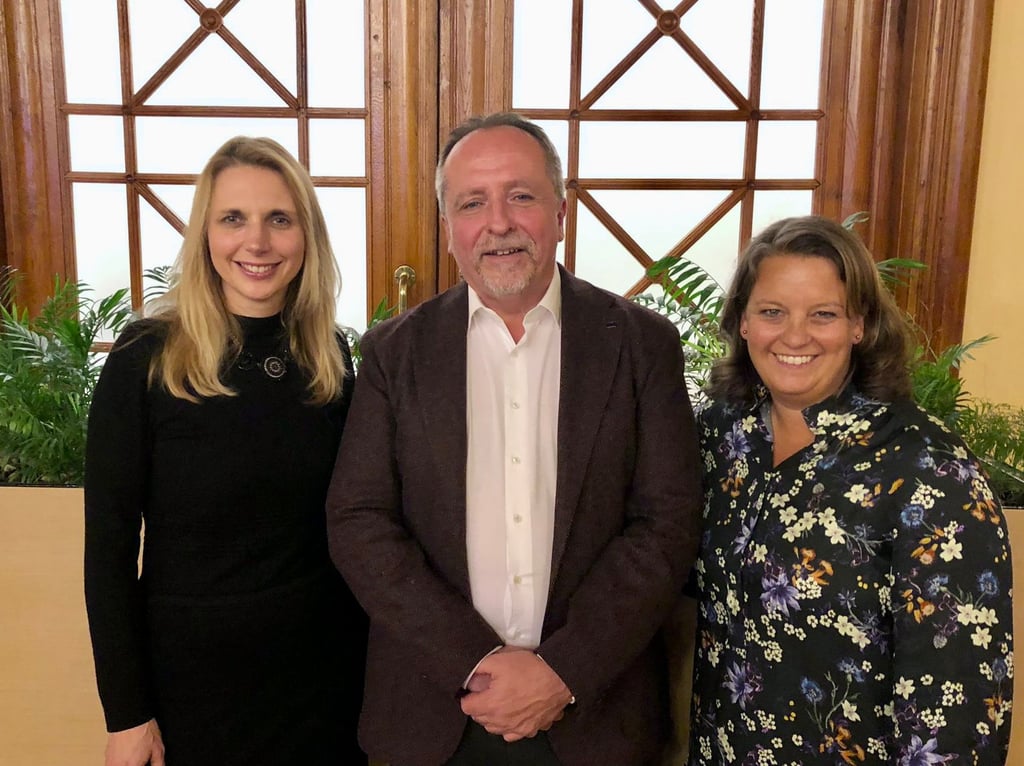 Wittekind-Gymnasium Lübbecke zu Gast in Slowenien