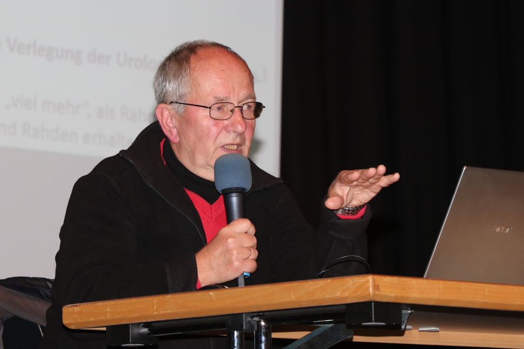 Mühlenkreiskliniken: Bürgerinitiative schreibt offenen Brief