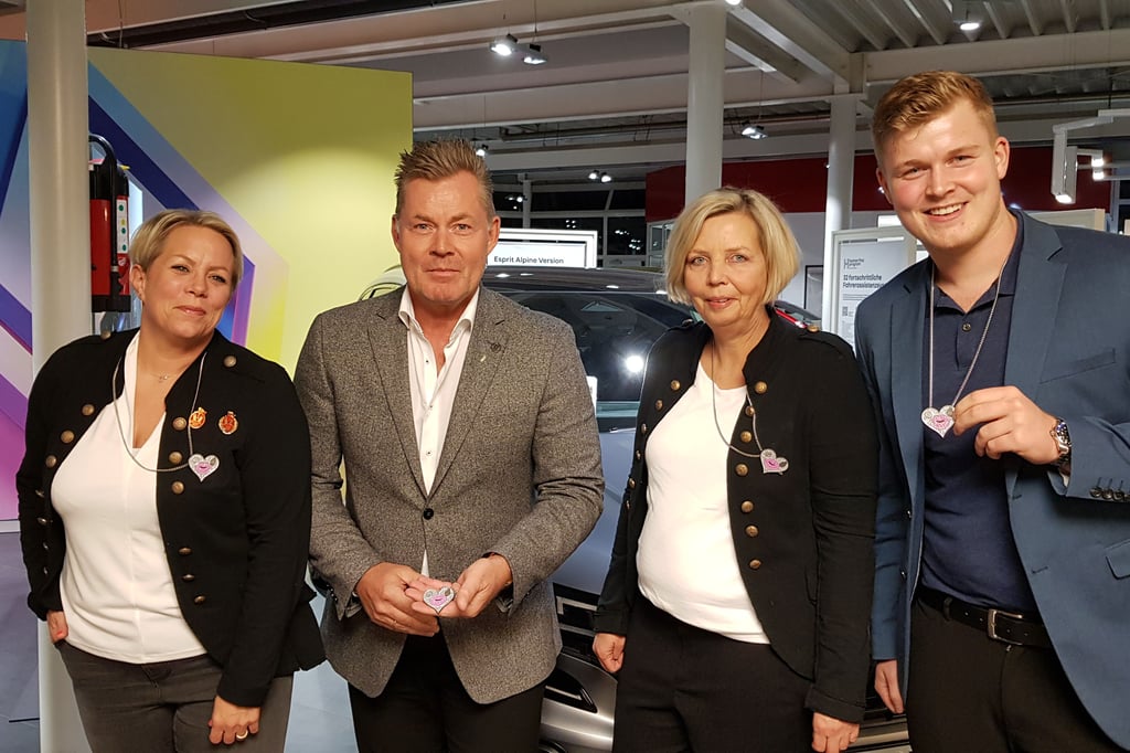 Karneval in Hiltrup: 15 Jahre KGH-Damenfußtruppe