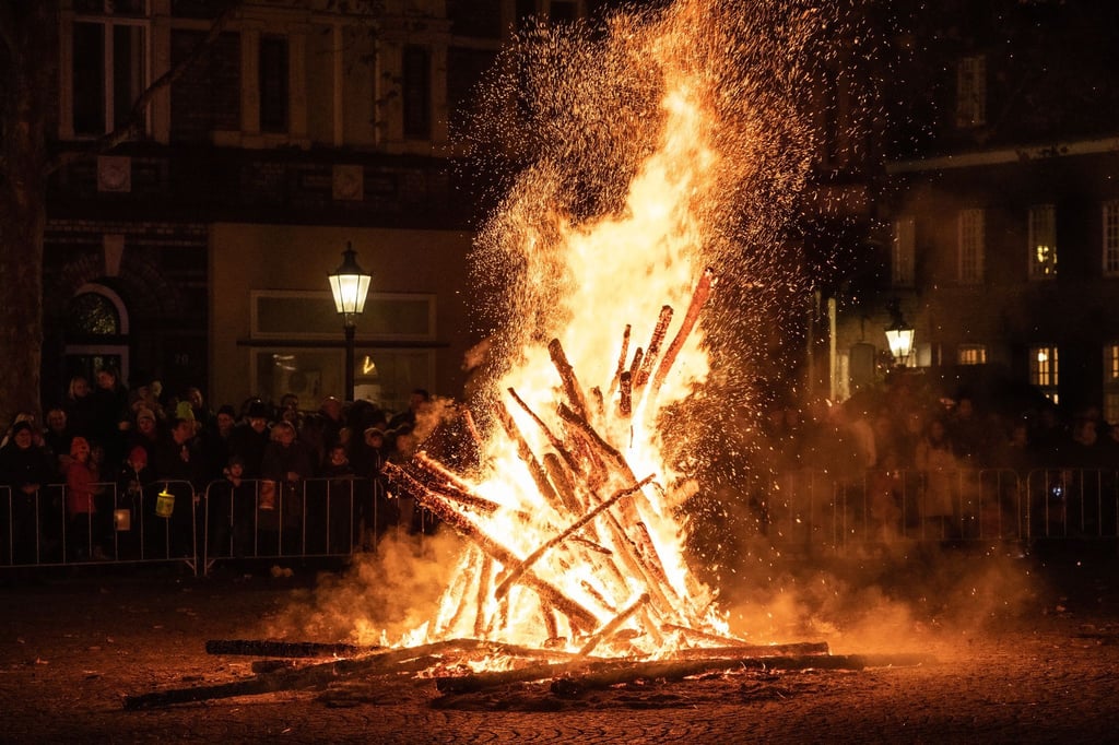Warum denn heute noch Sankt Martin?