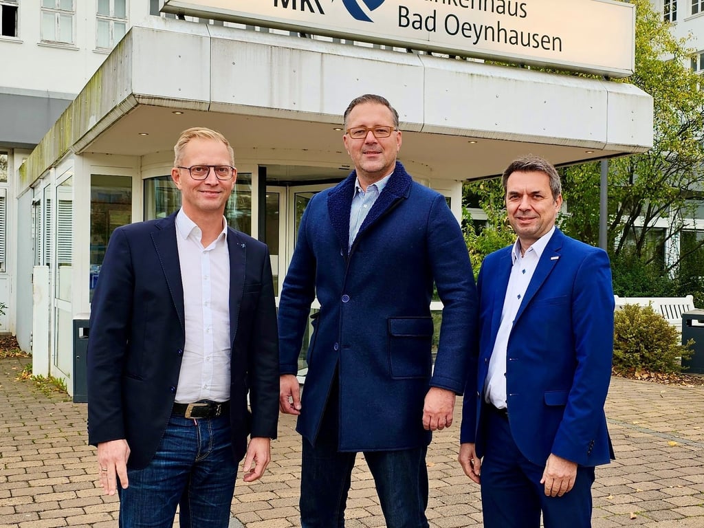 „Bad Oeynhausen muss Krankenhausstandort bleiben“