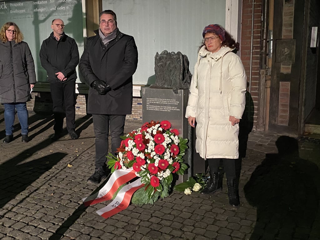 Haltung zeigen gegen Hass und Hetze